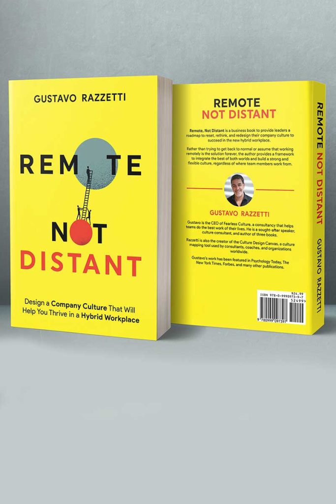 Remote Not Distant – Gustavo Razzetti