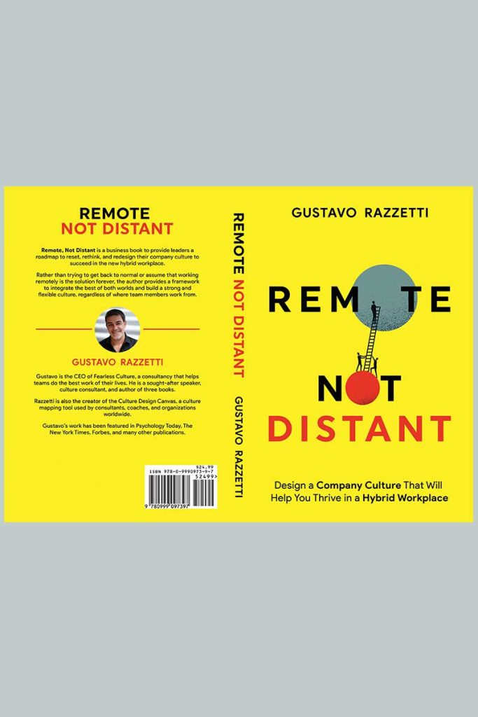 Remote Not Distant – Gustavo Razzetti