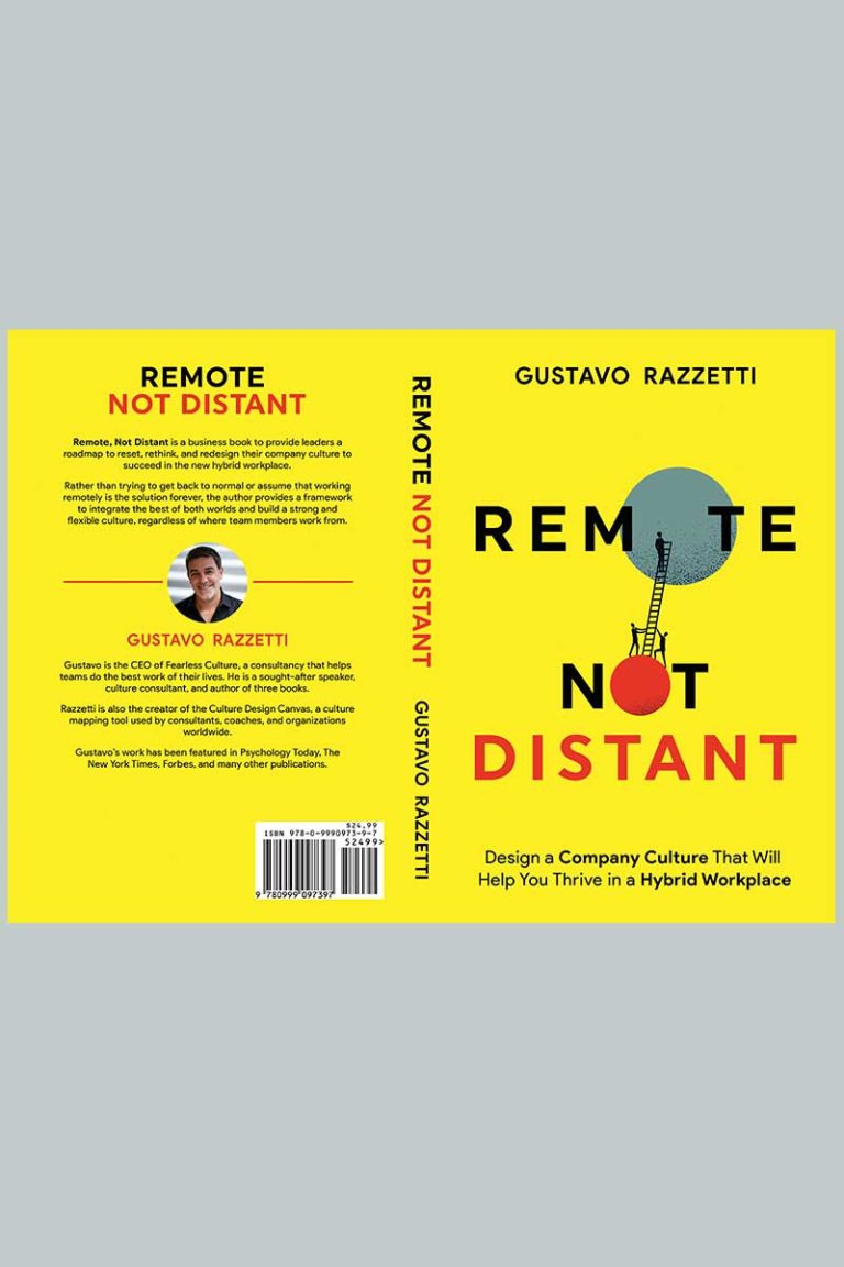 Remote Not Distant – Gustavo Razzetti