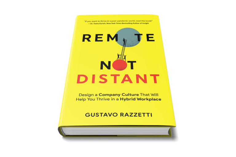 Forward Talk – The Bold New Method for Getting Teams Unstuck